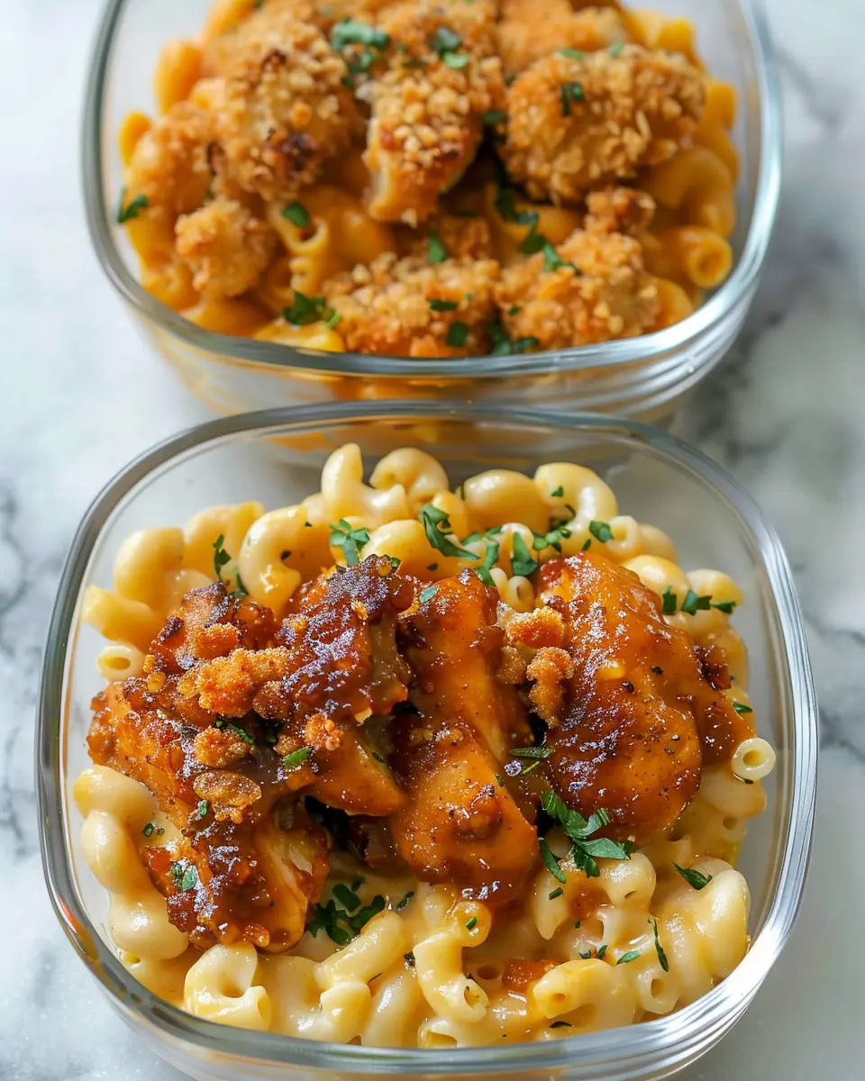 high protein honey garlic butter chicken